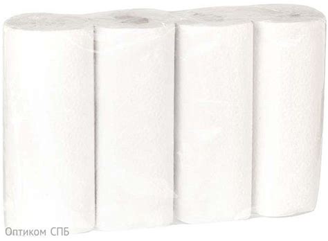Полотенца бумажные Veiro Professional Comfort, 2-слойные, в рулонах ...