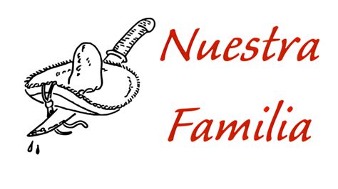Nuestra Familia The Constitution Gangs And Prison Hierarchies