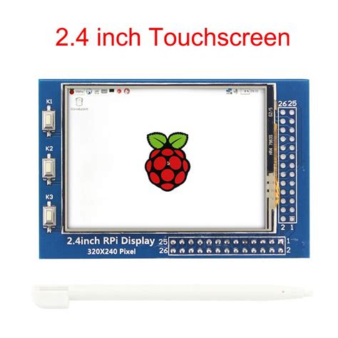 Raspberry Pi 4b 3b 3b 2 8 Inch 2 4 Inch Touchscre Grandado