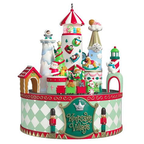 Keepsake Village Digital Dreambook