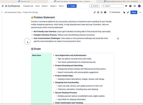 Mastering Productivity With Confluence A Comprehensive Guide Alvin The Pm