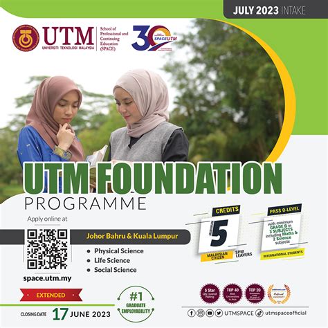 Utmspace Good News Utm Foundation Programme July 2023