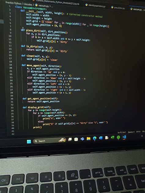 Palak Kolanbe On Linkedin Python Ai Machinelearning Programming