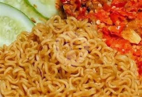 17 Resto Mie Goreng Sambal Geprek Terfavorit Di Jakarta