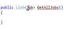 Asp Net Are You Missing A Using Directive Or An Assembly Reference Stack Overflow
