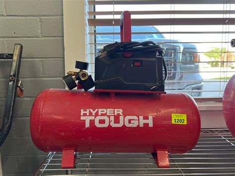 Hyper Tough Air Compressor
