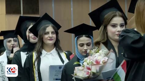 ئاهەنگی دەرچوونی خولی 21ـەمینی قوتابییانی کۆلێژی تەکنیکی سۆران بەڕێوەچوو