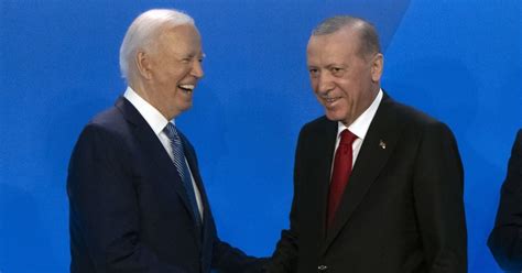 Удари по Росії Ердоган відреагував на рішення Байдена — Політика