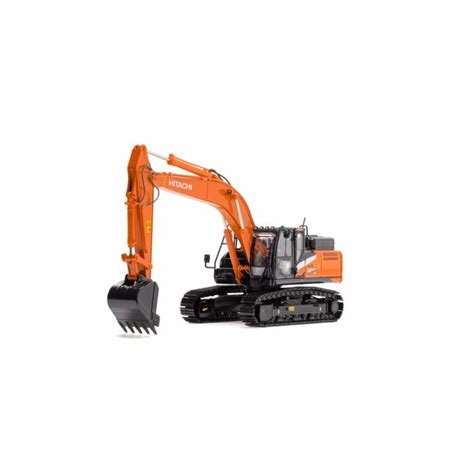 Tmc Models Hitachi Zx300lch 7 Tracked Hydraulic Excavator Bauma 2022 Scale 1 50