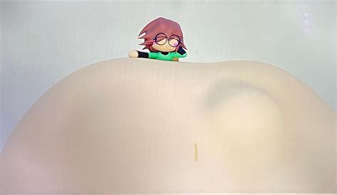 Basils Mass Digestion 12 By Ghostishereforstuff2 On Deviantart