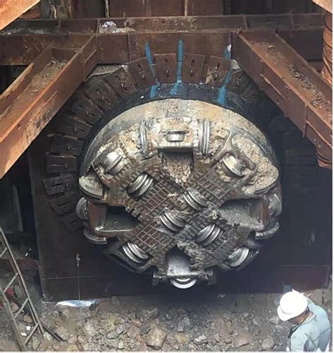 Rock Condition Slurry Balance Pipe Jacking Machine Up To 1000m