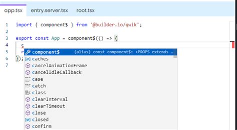 [docs] example monaco editor suggestion is weird · issue 1732