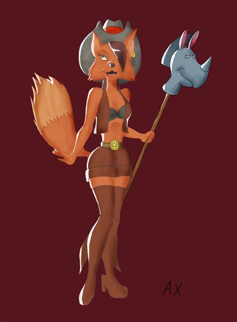 Artstation Original Furries