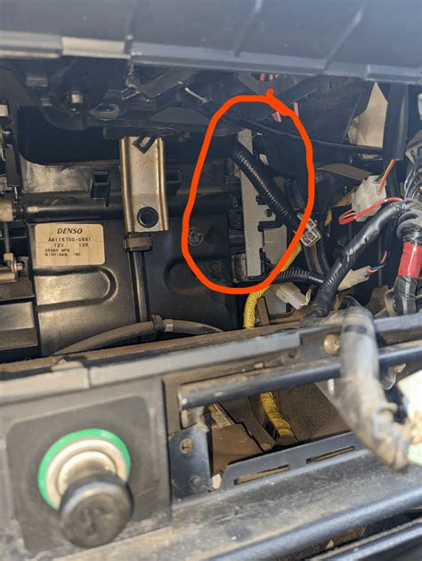 98 Taco Fuel Pump Relay Tacoma World 59 Off