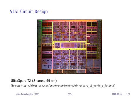 PDF VLSI Circuit Designjcf Ensino Disciplinas I Digital Integrated Circuits A Design