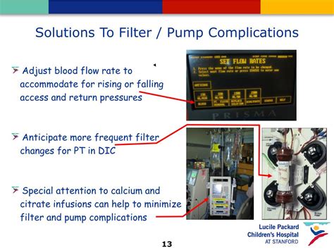 Ppt Crrt Therapy In The Pediatric Critical Care Patient Powerpoint