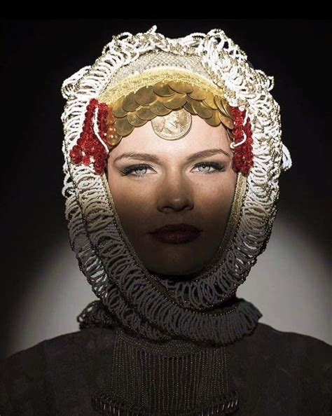 Gorani Kosovo Traditional Outfits Serbian Clothing Serbian