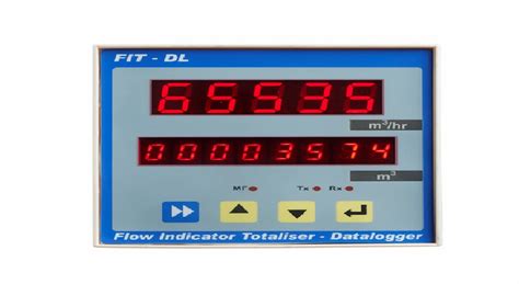 Flow Data Logger With Usb For Industrial At Piece In Pune Id