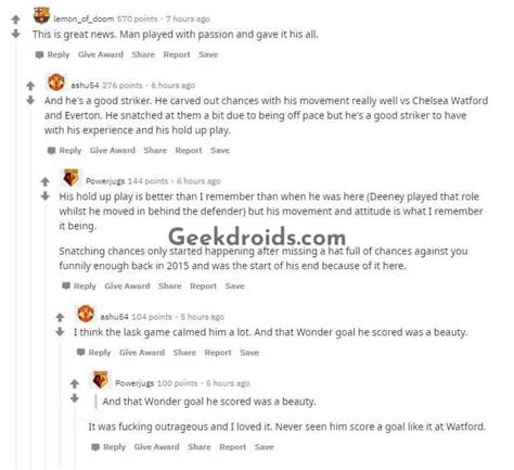 What Is A Flair On Reddit Geekdroids