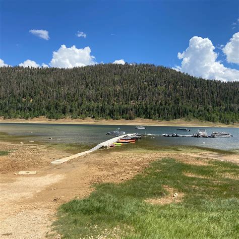Navajo Lake Campground Cedar City Ut
