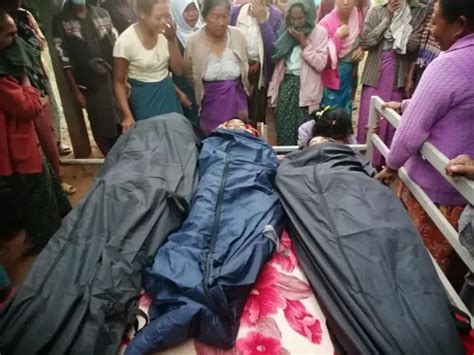 ၂၀၂၄ ခုနှစ်၊ ဒီဇင်ဘာ ၆ ရက် ဘီဘီစီသတင်းများ တိုက်ရိုက်တင်ဆက်မှု Bbc News မြန်မာ