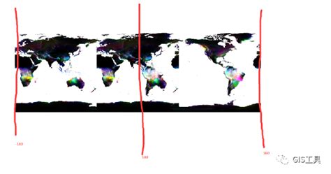 如何将经度范围在0至360的栅格数据转换为经度范围为 180至 180 经度0到360怎么换算 Csdn博客