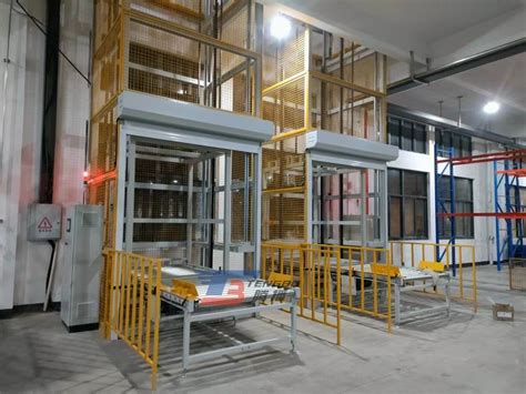 提升机 输送机 上海腾播自动化设备有限公司