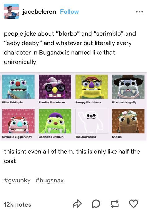 Bug Snacks Curatedtumblr