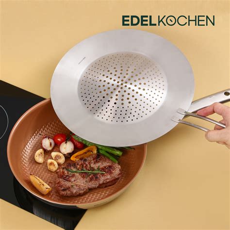 에델코첸 에델코첸 프라이팬 멀티커버 32cm 위시버킷