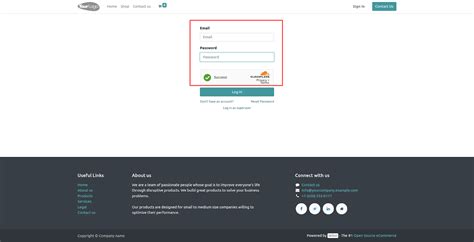 User Manual Of Odoo Cloudflare Turnstile Authentication