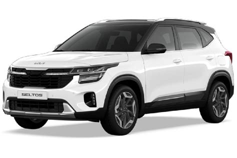 Kia Seltos 2025 Color Options Available In Uae