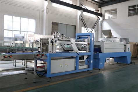 Auto Film Packing Machine Datong Machine