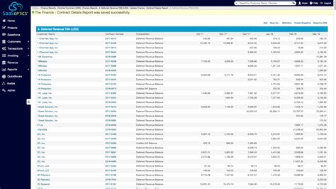 Deferred Revenue Reconciliation Template Excel Web Reconcile Beginning