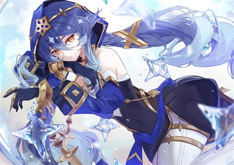Genshin Impact Layla Build Guide Talents Gears And Team Comps 2022