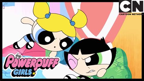 Powerpuff Girls Octi Evil Youtube