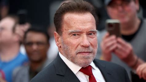 Arnold Schwarzenegger Acknowledges He Is A Mere Mortal When It Comes To Aging Cnn
