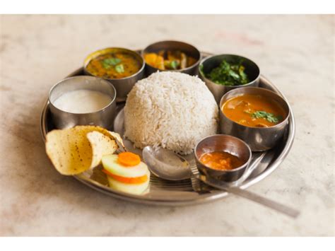 Nepalese Dal Bhat Recipe Travel Food Atlas