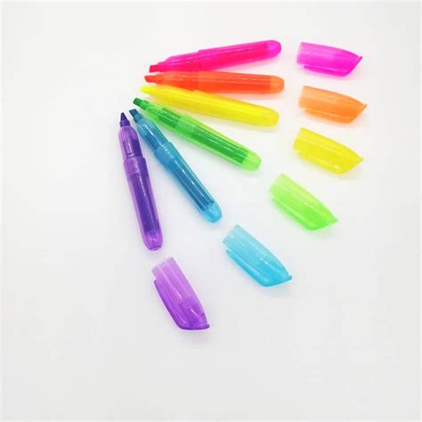 Mini Highlighter Marker Wenzhou Bonvan Stationery And Ts Co Ltd