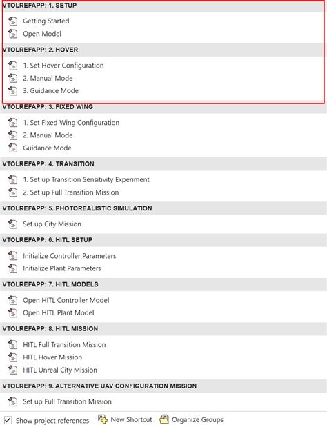 Tune Control Design For Vtol Uav In Hover Configuration Matlab And Simulink