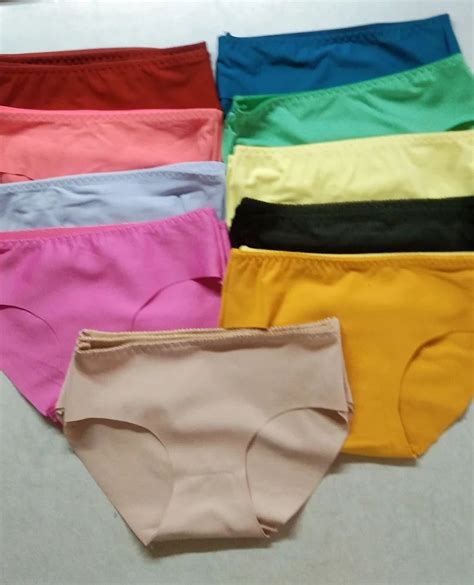 Ladies Seamless Panties At Best Price In New Delhi By V S Enterprises Id 2853237055373