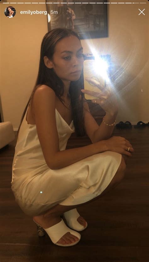 Emily Obergs Feet