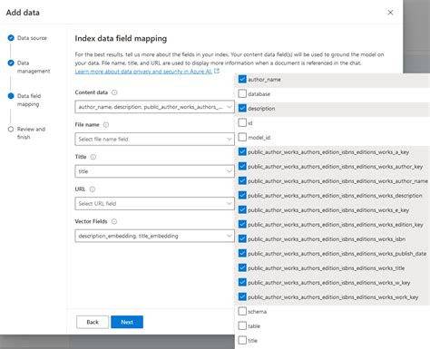 Azure Openai On Your Data With Elasticsearch As Vector Database
