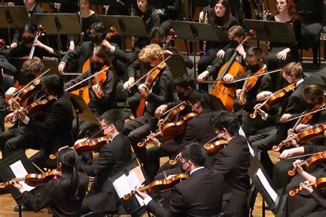 String Orchestra Works At Trent Lopez Blog