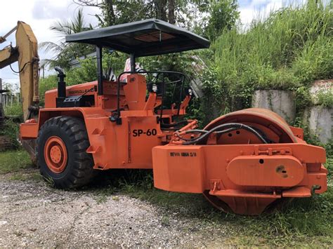 Soil Compaction Roller Transportation Malaysia Soil Compaction Roller