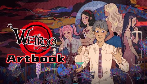 Buy Cheap Weirdo Artbook Cd Key 🏷️ Best Price Ggdeals