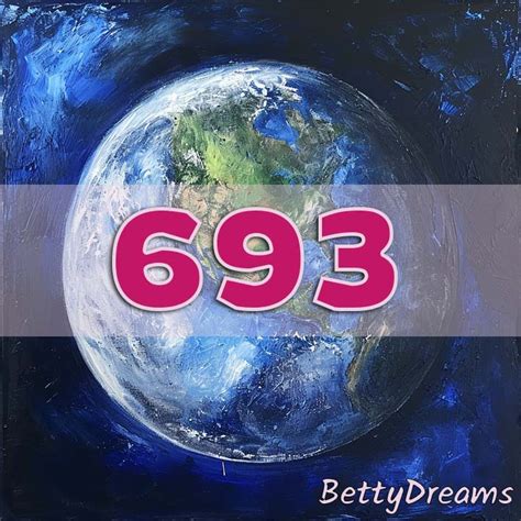 693 Angel Number Surprising And Powerful Meanings Bettydreams