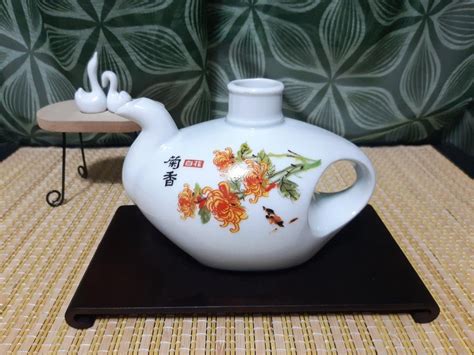 도자기 주전자 세컨웨어헬로마켓