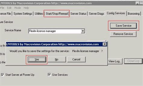 use of lmtools results in the license file license path does not