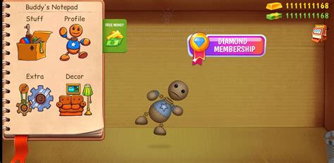 Kick The Buddy Mod 106 Download For Android Apk Free