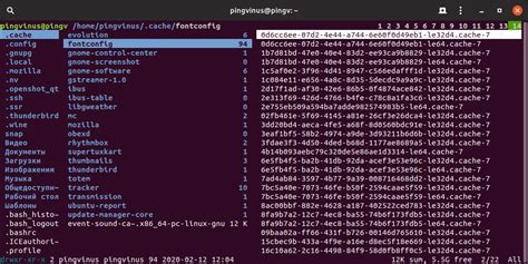Ranger Программы для Linux